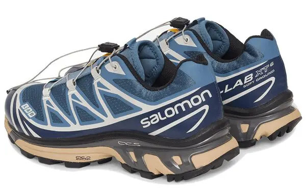 SALOMON Xt-6 Series Advanced Sneakers - Blue