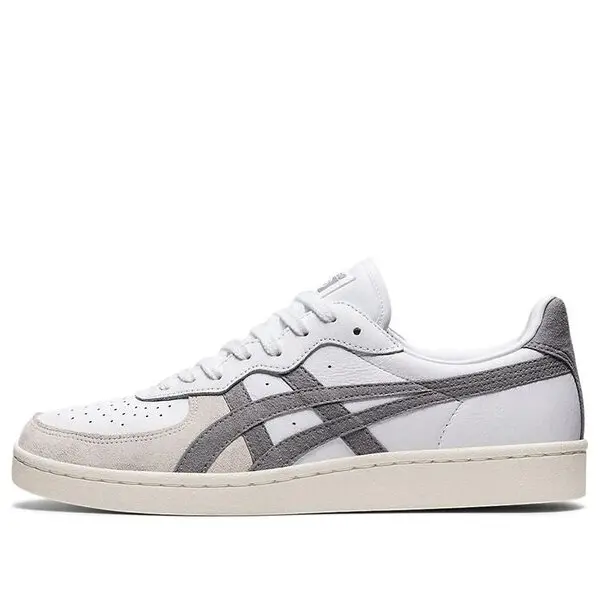 Onitsuka Tiger Gsm Low Top Sneakers - Grey/white