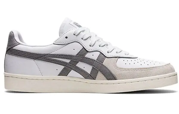 Onitsuka Tiger Gsm Low Top Sneakers - Grey/white