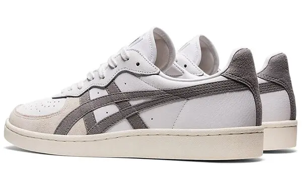 Onitsuka Tiger Gsm Low Top Sneakers - Grey/white