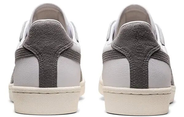 Onitsuka Tiger Gsm Low Top Sneakers - Grey/white