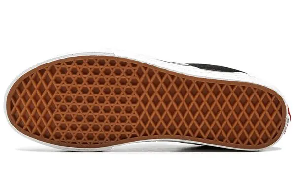 VANS X Metallica Classic Slip-on Sneakers - Black