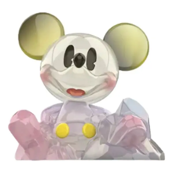 POP MART X Disney Mickey Boundless Creativity Figure 'glaze Mickey