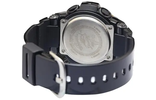 Casio Baby-g Analog-digital Watch - Black