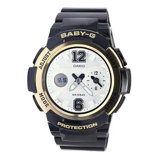 Casio Baby-g Analog-digital Watch - Black
