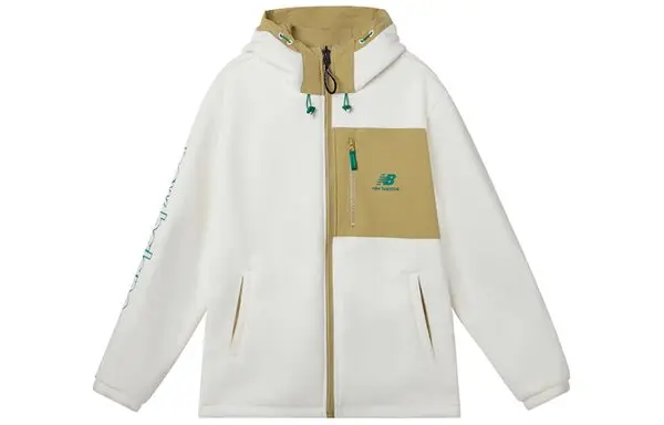NEW BALANCE Reversible Hooded Jacket