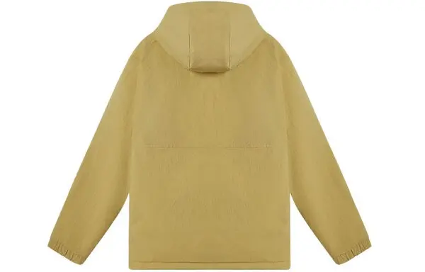 NEW BALANCE Reversible Hooded Jacket - Brown