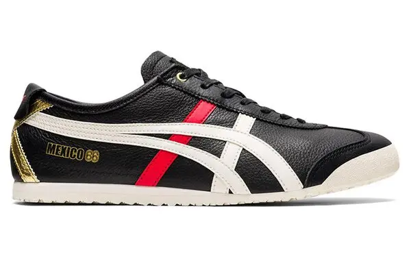Onitsuka Tiger Mexico 66 Sneakers - Black
