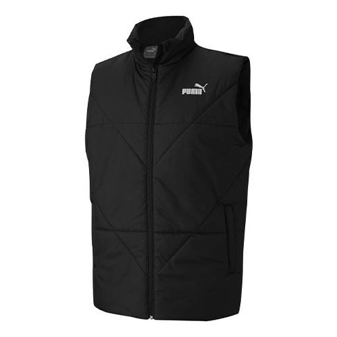 PUMA Ess Padded Vest - Black