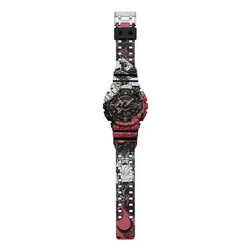 Casio G-shock Analog-digital Watch - Black Multi