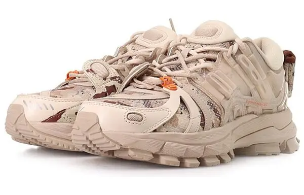 LI-NING Furious Rider Ace 1.5 Sneakers - Brown
