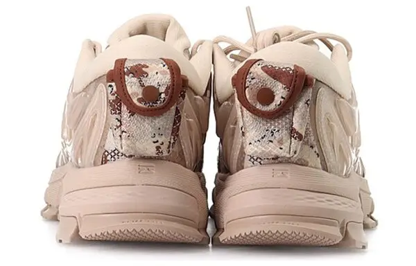 LI-NING Furious Rider Ace 1.5 Sneakers - Brown