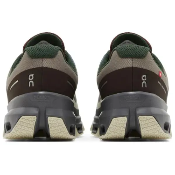 On X Packer Shoes Cloudventure Sneakers - Beige/grey
