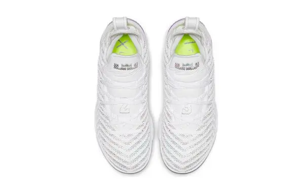 Nike Lebron 16 "buzz Lightyear" High Top Sneakers