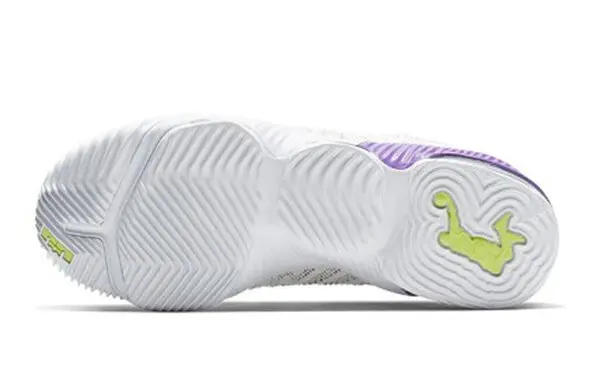 Nike Lebron 16 "buzz Lightyear" High Top Sneakers