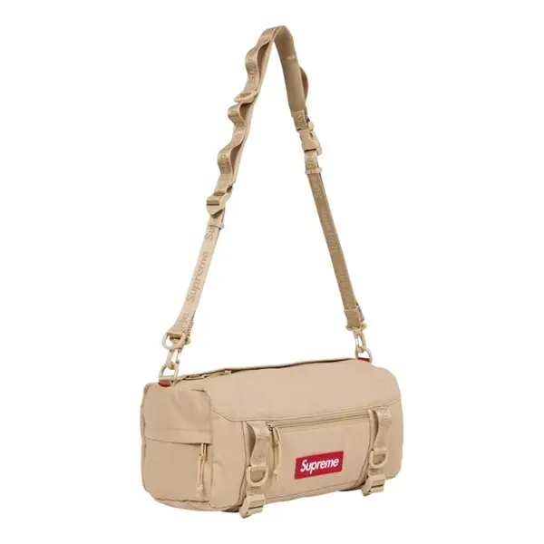 Supreme Ss26 Utility Bag - Tan
