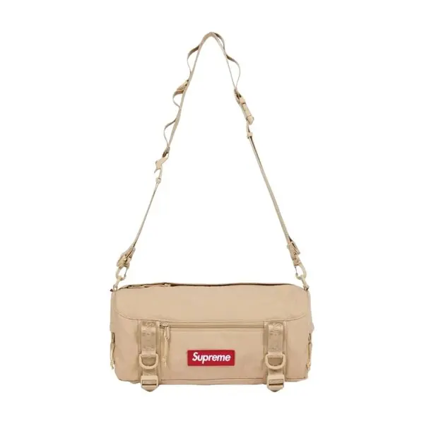 Supreme Ss26 Utility Bag - Tan