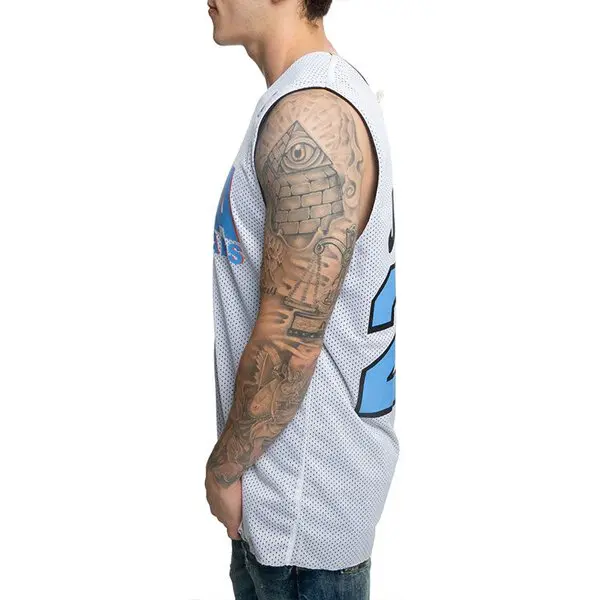 Mitchell & Ness Nba All-star 1997 Michael Jordan Retro Basketball Vest