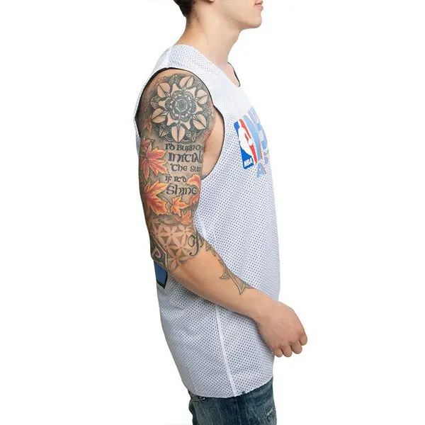 Mitchell & Ness Nba All-star 1997 Michael Jordan Retro Basketball Vest - Default Colorway