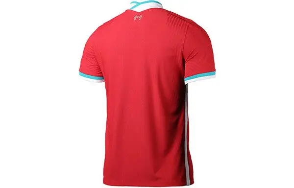 Nike Liverpool Fc Vaporknit 2020-21 Match Jersey Home