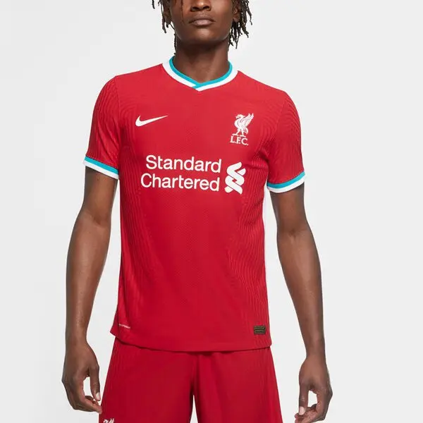 Nike Liverpool Fc Vaporknit 2020-21 Match Jersey Home