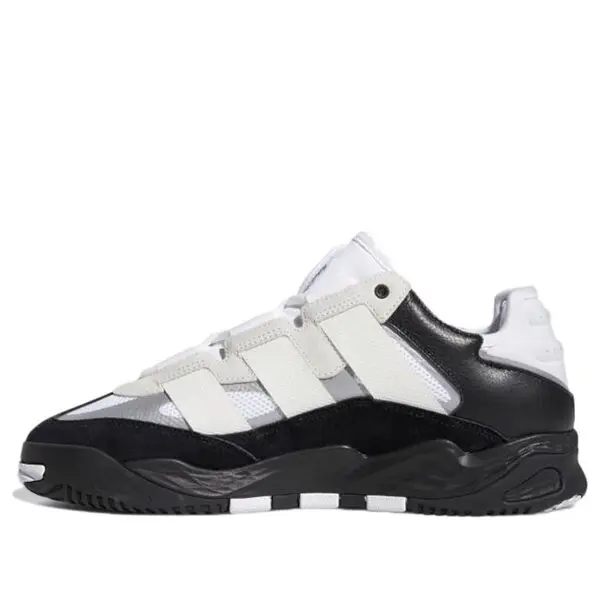 Adidas Niteball Sneakers - Black/white
