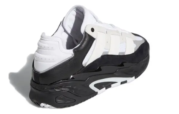 Adidas Niteball Sneakers - Black/white