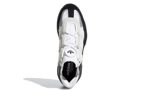 Adidas Niteball Sneakers - Black/white