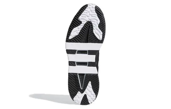 Adidas Niteball Sneakers - Black/white