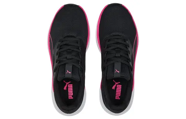 PUMA Transport Sneakers - Black/ravish/white