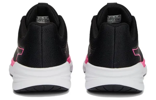 PUMA Transport Sneakers - Black/ravish/white