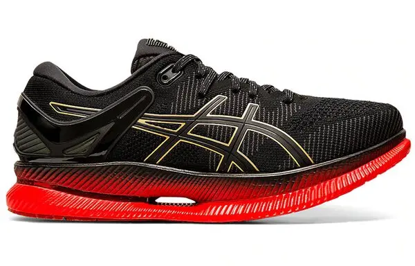 Asics Metaride Running Shoes - Black