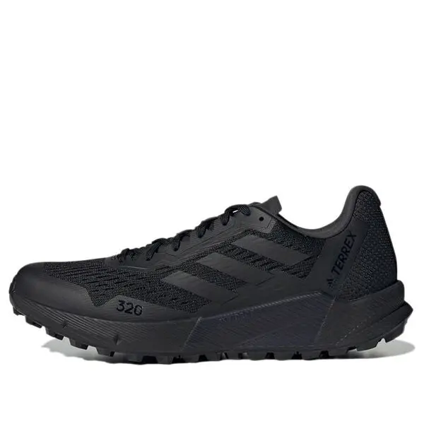 Adidas Agravic Flow 2 Athletic Shoes - Black