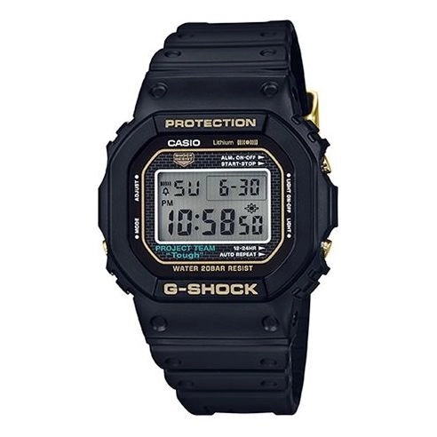 Casio G-shock Digital Watch - Black
