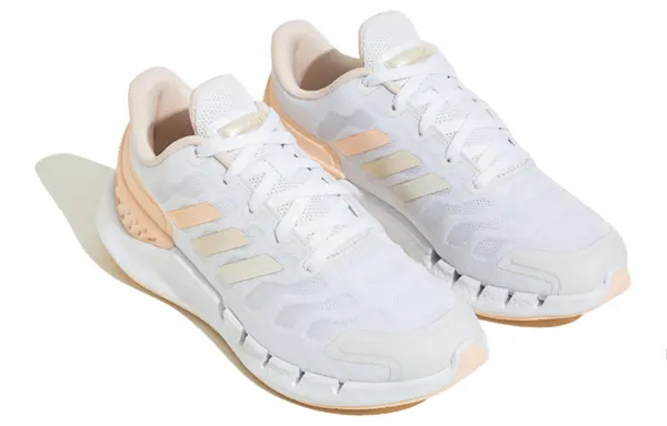 Adidas Climacool Ventania Sneakers - White/orange