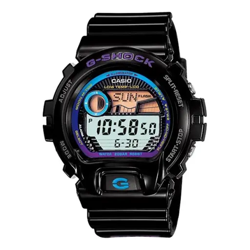 Casio G-shock Digital Watch - Black