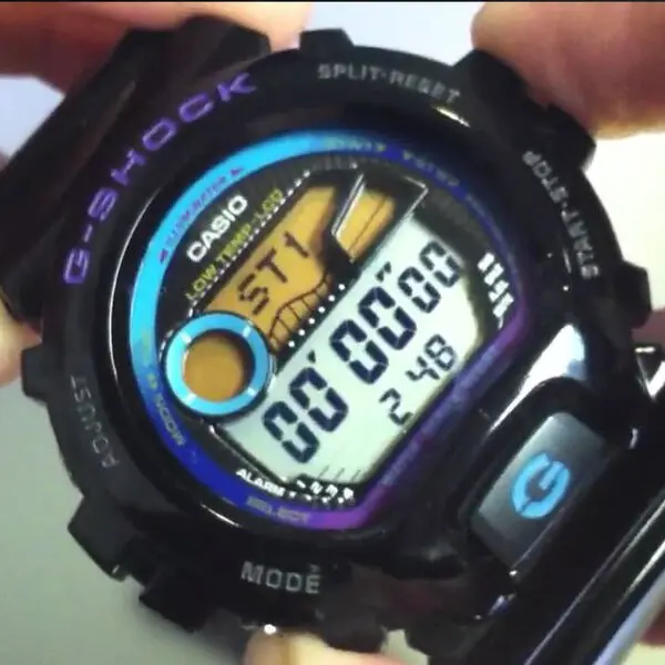 Casio G-shock Digital Watch