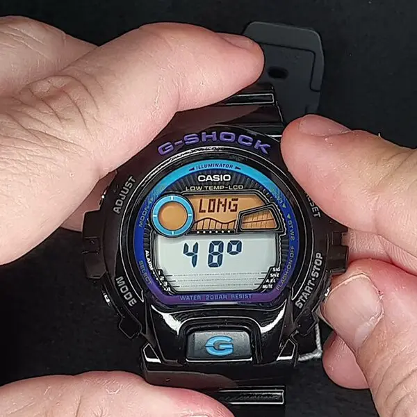 Casio G-shock Digital Watch