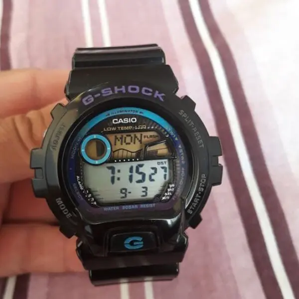 Casio G-shock Digital Watch