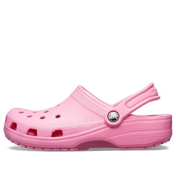 CROCS Classic Clog Sandals - Pink