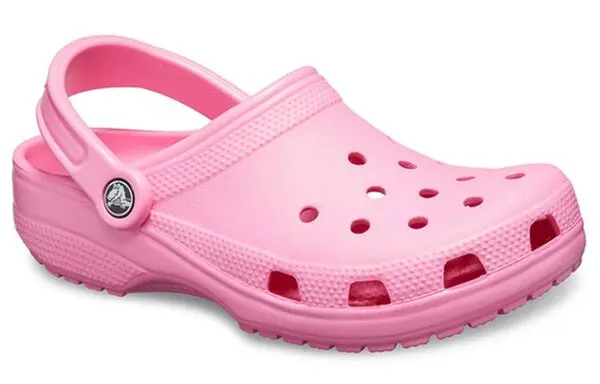 CROCS Classic Clog Sandals - Pink