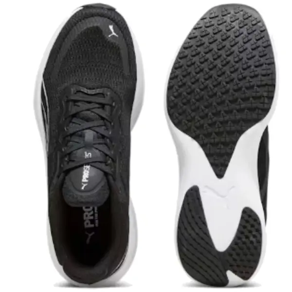 PUMA Scend Pro Sneakers - Black/white