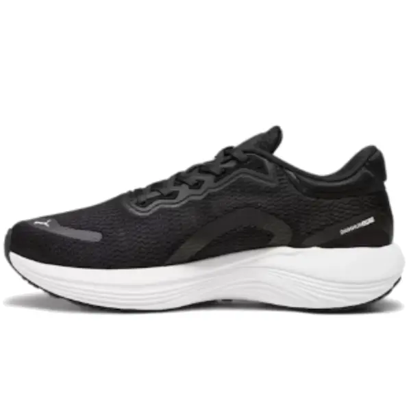 PUMA Scend Pro Sneakers - Black/white