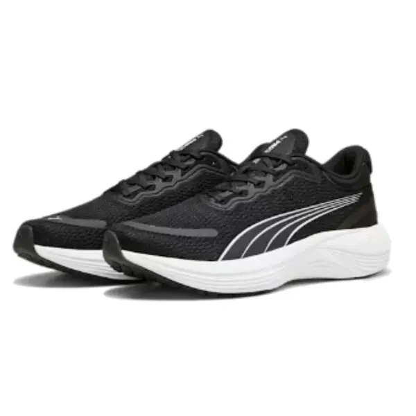 PUMA Scend Pro Sneakers - Black/white