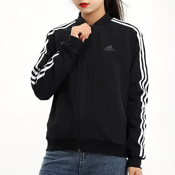 Adidas 3 Stripes Track Jacket