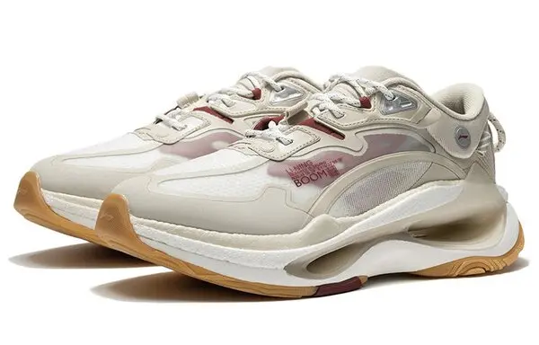 LI-NING Infinity Low Top Sneakers