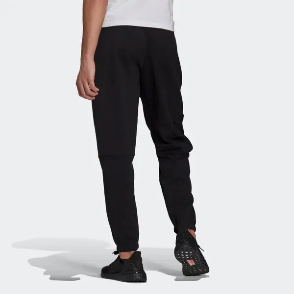 Adidas Cargo Pant Stripes Jogging Sport Trousers