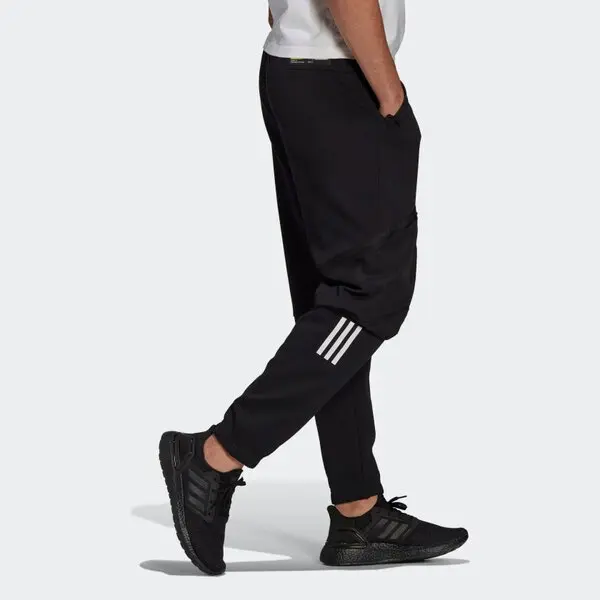 Adidas Cargo Pant Stripes Jogging Sport Trousers