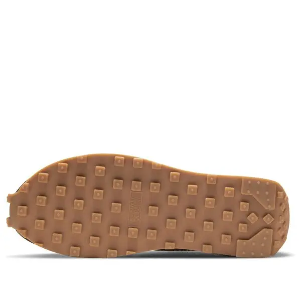 Nike Daybreak "dark Coffee" Vintage Inspired Low Top Sneakers - Brown