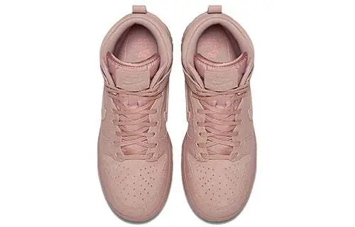 Nike Dunk High Premium Sneakers - Pink